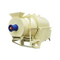 Quality Wood Chips Sawdust Small Mini Rotary Drum Dryer 380V SN-RD-100 for sale