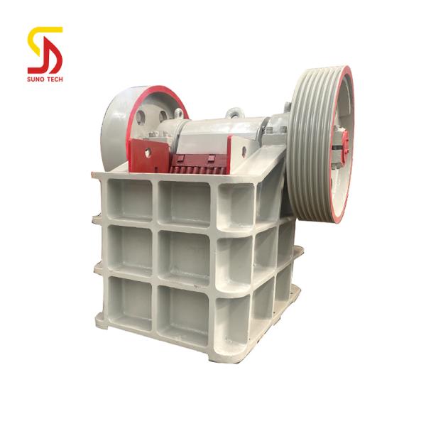Quality Portable Gold Mining Small Jaw Crusher Price 260r/min Diesel Engine Jaw Crusher for sale