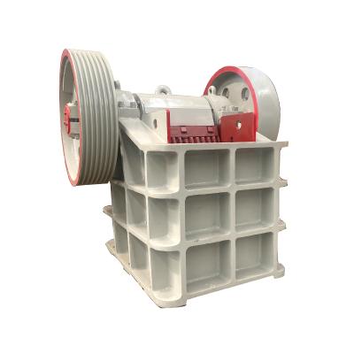 China Hard Rock Trio Jaw Crusher Machine For Sale Customisable With Diesel Engine for sale