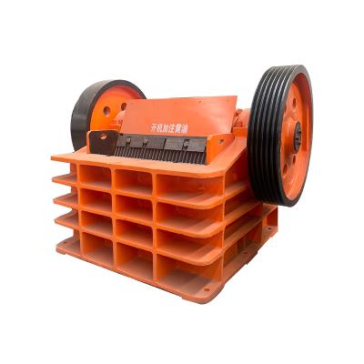 China 200r/Min Concrete Jaw Crusher Mining Diesel Engine Jaw Crusher Maximum Feed Size 750mm for sale
