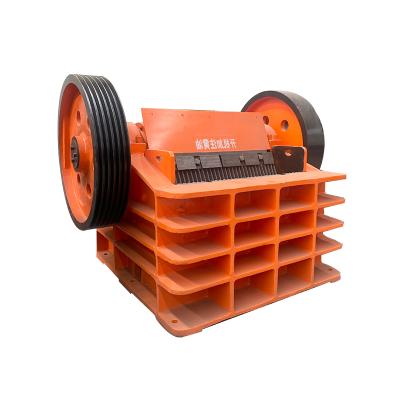 China Heavy Duty Customized Jaw Crusher Machine New Industrial Stone Jaw Crusher for sale