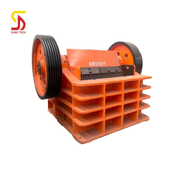 Quality Construction Mining Ore Jaw Crusher Machine Line Hardness Stone Small Jaw Crusher 220r/Min for sale