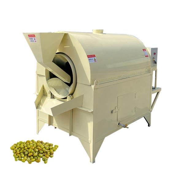 Quality Long life Original Rotary Dryer Rotary Drying Equipment For Soybean Products for sale