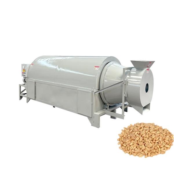 Quality Drum Mini Rotary Dryer Rice Seed  Rotary Drying Equipment SN-RD-200 for sale
