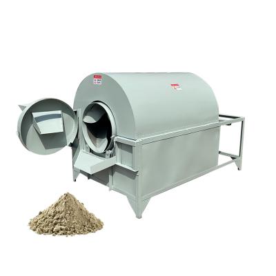 China Cementroterende droger Hoogwaardige roterende droger Industriële silicazand zaagsel slak roterende trommeldroger Te koop