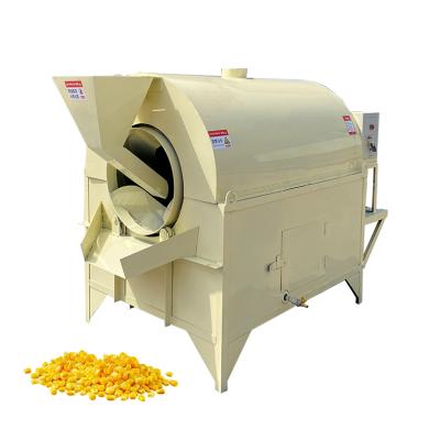 China Maïs, rijst, tarwe, sorghum, trommeldroger, droger voor landbouwproducten, fabrieksapparatuur voor het drogen van landbouwproducten, directe verkoop, automatische roterende droger Te koop