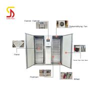 China Low Temperature Food Processing Dehydration Machine Vegetable Pumpkin Eggplant Drying Cabinet for sale