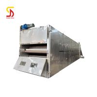China Automatic Energy Saving High Efficiency Mesh Belt Dryer Industrial Drying Machine for sale
