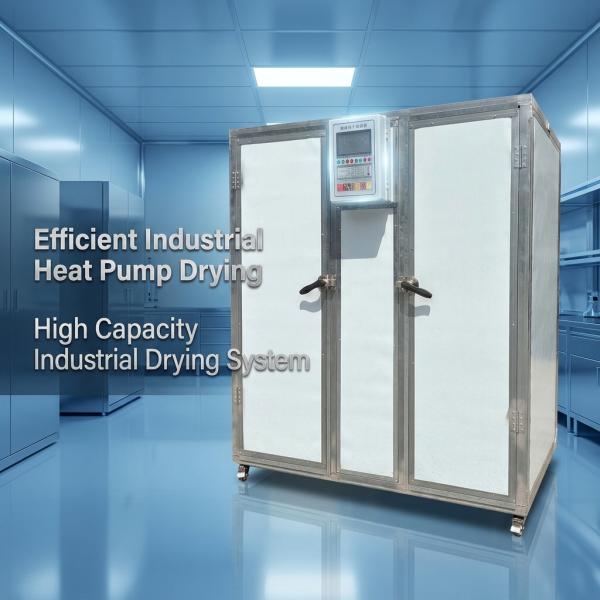 Quality Tray Heat Pump Industrial Drying Oven Fish Beef Preserved Meat Sausage Sea Cucumber for sale