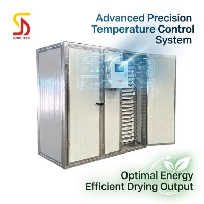 China SUNO Industrial Dehydrator Machine Food Processing Professional 220V / 50HZ for sale