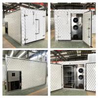 China Low Temperature Food Processing Dehydration Machine Vegetable Pumpkin Eggplant Drying Cabinet for sale