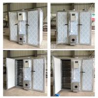 China Customized Vegetable Dehydration Machine Green Leafy Vegetable and Pumpkin Drying Oven for sale