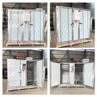 China Low Temperature Food Processing Dehydration Machine Vegetable Pumpkin Eggplant Drying Cabinet for sale