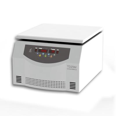 China Tabletop Low Speed Centrifuge TD5A for sale