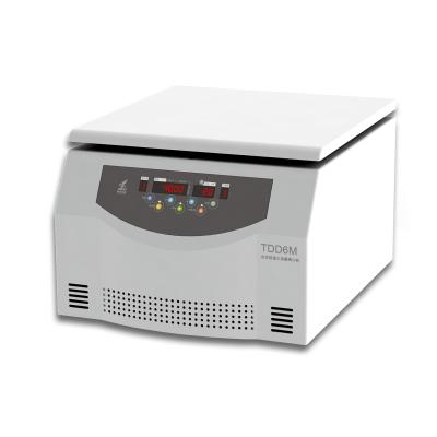 China Tabletop Low Speed Centrifuge TD6A for sale