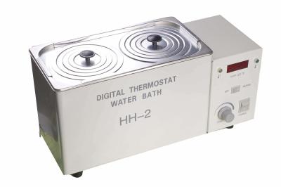 China THERMOSTAT WATER BATH HH-2 for sale