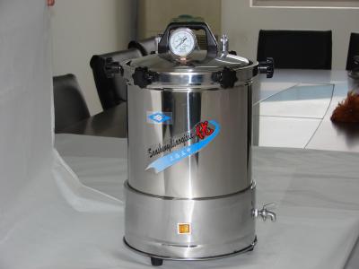 China PORTABLE AUTOCLAVE YX280A for sale