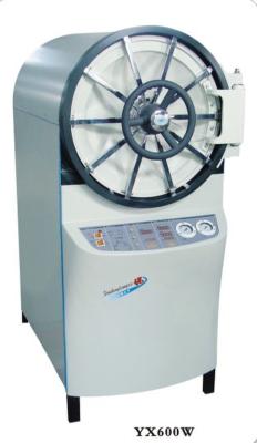 China Horizontal Cylindrical Pressure Steam Sterilizer YX600W-series for sale