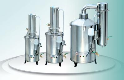 China SELF-BREAK AUTO-CONTROL WATER DISTILLER DZ for sale