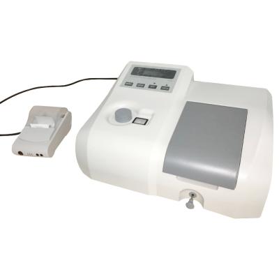 China VIS SPECTROPHOTOMETER 722P for sale