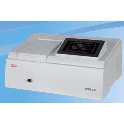 China UV-VIS SPECTROPHOTOMETER for sale