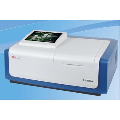 China UV-VIS DUAL SPLIT-BEAM SPECTROPHOTOMETER for sale