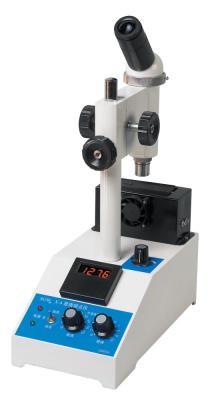 China MELTING-POINT APPARATUS WITH MICROSCOPE	X-4 for sale