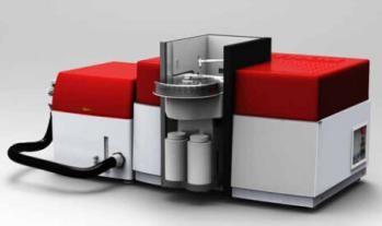 China ATOMIC ABSORPTION SPECTROPHOTOMETER (AAS) SP-3530AA for sale