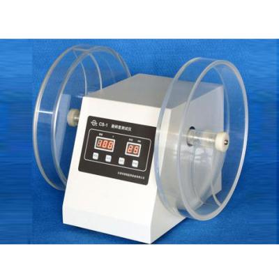 China TABLET FRIABILITY TESTER CS-1 for sale