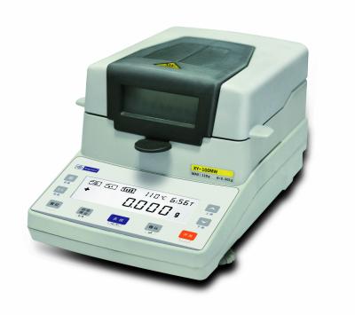 China DIGITAL MOISTURE ANALYSER for sale