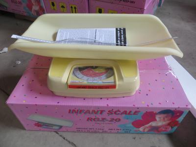 China BABY SCALE RGZ-20 for sale