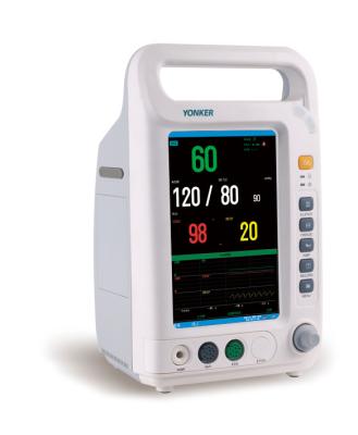 China PATIENT MONITOR YK-8000A for sale