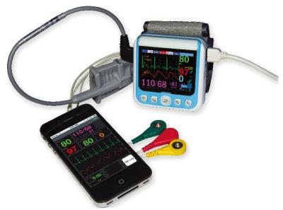 China WRIST HELD MONITOR for sale