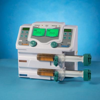 China DOUBLE CHANNEL SYRINGE PUMP BYZ-810T or BYZ-810TU for sale