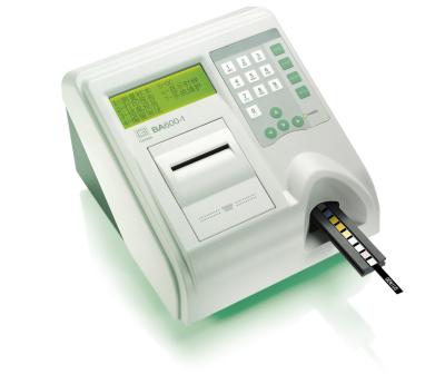 China URINE ANALYZER BA600 for sale