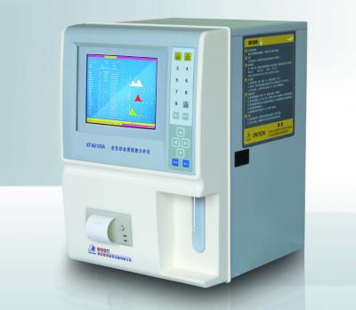 China AUTO HEMATOLOGY ANALYZER XFA6100 for sale