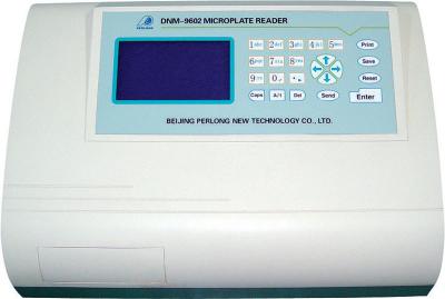 China MICROPLATE READER DNM-9602 for sale