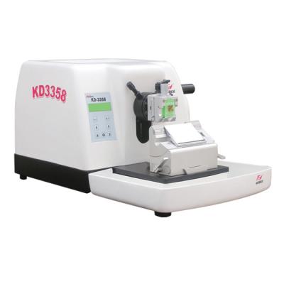 China ULTRA-THIN SEMIAUTOMATIC MICROTOME for sale