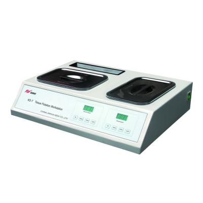 China AUTOMATIC BIOLOGICAL-TISSUE SLICE SPREADING & DRYING INSTRUMENT for sale