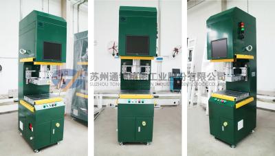 Cina macchina 1000mm/S Max Speed 1000kN Max Time Pressure Control della stampa del colpo di 50mm servo in vendita