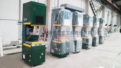 Cina macchina 1000mm/S Max Speed 1000kN Max Time Pressure Control della stampa del colpo di 50mm servo in vendita