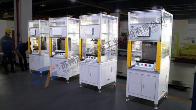 Cina servo macchine della stampa 1000kN colpo di 1000mm x di 1000mm x di 1000mm 50mm in vendita