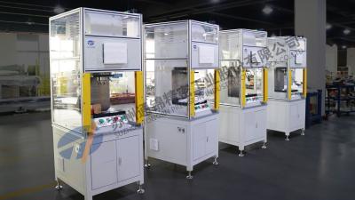 Cina accuratezza automatica della compensazione della macchina della stampa del servo di 1000mm x di 1000mm x di 1000mm in vendita