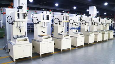 Cina accuratezza automatica della compensazione della macchina della stampa del servo di 1000mm x di 1000mm x di 1000mm in vendita