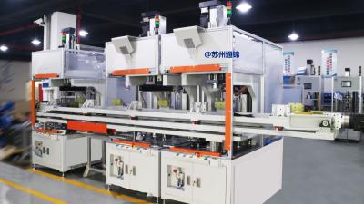 Cina sistema di controllo meccanico d'acciaio dello SpA della macchina della stampa di 1000mm servo CA 380V in vendita