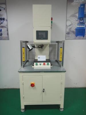 Cina Precisione Servo Steel Press Machine con sistema di controllo PLC 0-100mm/s velocità e 300kg capacità di carico in vendita