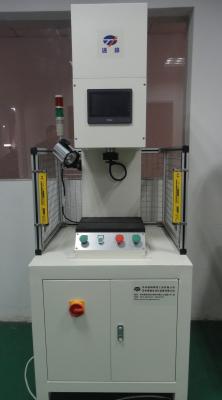 Cina Frequenza Max Pressure 0,1-1KN Servo Press Machine Stroke 0-200mm 1000MPa Pressione di lavoro in vendita