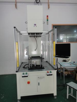 Cina Servo Press Machine in acciaio con pressione massima 1KN velocità massima 100mm/s e alimentazione AC in vendita