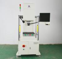 China Mechanical Servo Press Machine 1KN Maximum Pressure 200mm Stroke Frequency Operation for sale