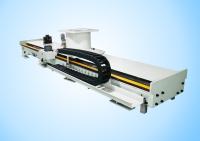 China Yellow Stacking Robot 7 Axis With High Strength Structural Welding Sections for sale